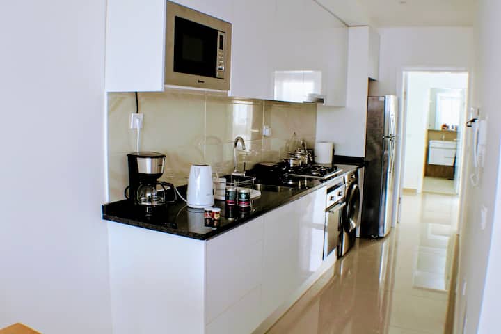 Acg Plato Vacation Rentals_1a Apt With Balcony - Praia