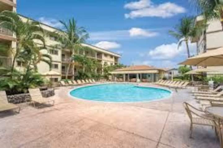 Kona, Hawaii! Very Nice 2 Bedroom Suite (Sleeps 6) - Kailua-Kona