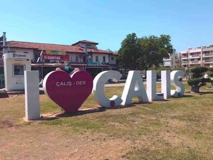 ÇAlış Pilajında 1+1 - Fethiye