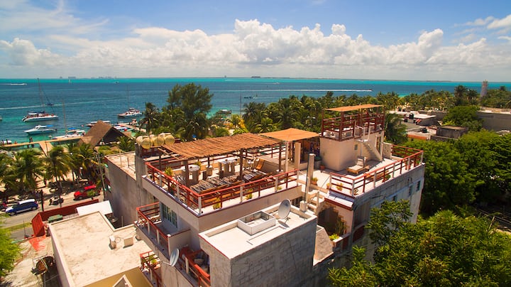 Family Apartment Isla Mujeres - Isla Mujeres