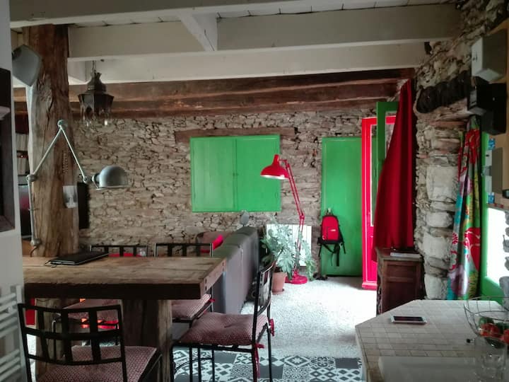 Petite Maison De Pierre - Saint-Sébastien-sur-Loire