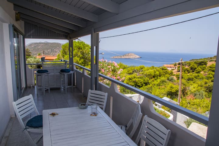 Lili And Blue - Maison De Charme - Milos