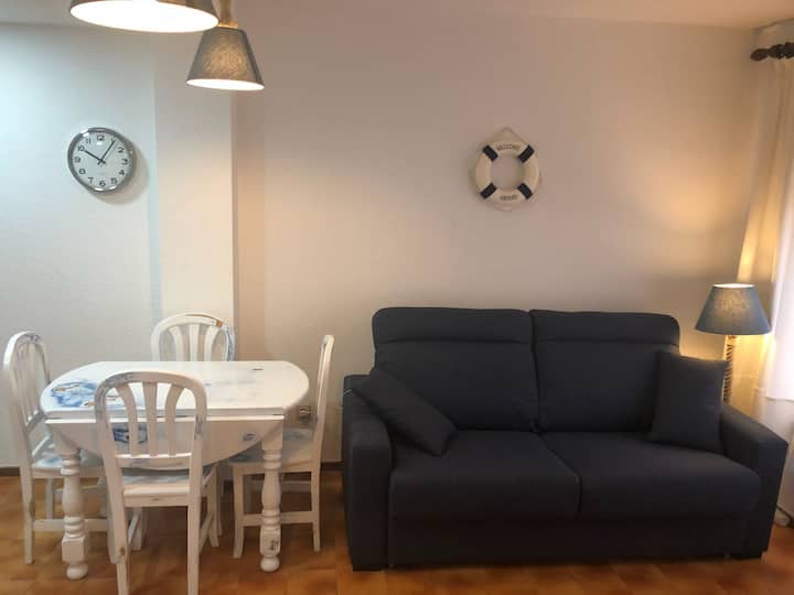 Apartament A 100 M De La Platja. Centre De Palamós - Palamós