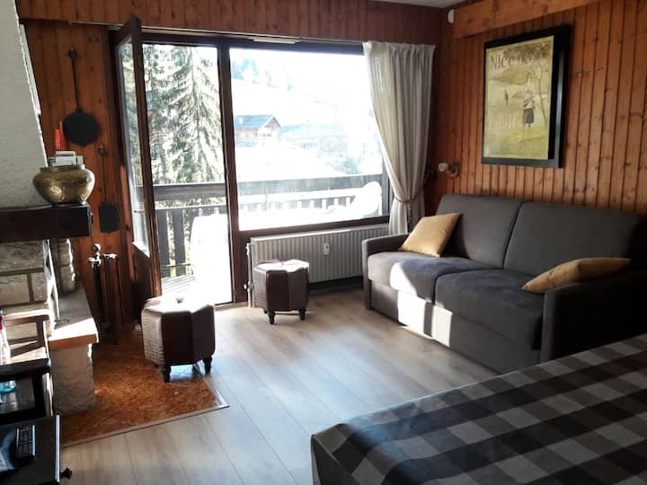 Location Appartement T2 Chinaillon, Grand Bornand - Le Grand-Bornand