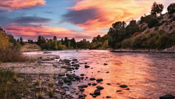 Aspen, Frying Pan Area Private 2 Bedroom Condo - Basalt, CO