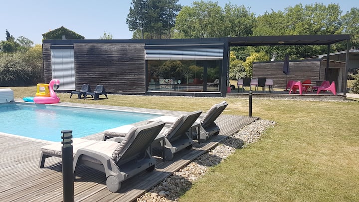 Maison à La Campagne, Proche Cahors. - Cahors