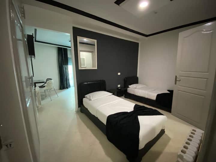 Chambre Familiale Cinq Personnes - Tunis