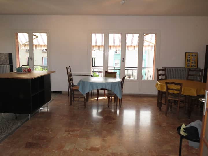 Au Portail Rouge, La Chambre Marine - Saint-Martin-d'Hères