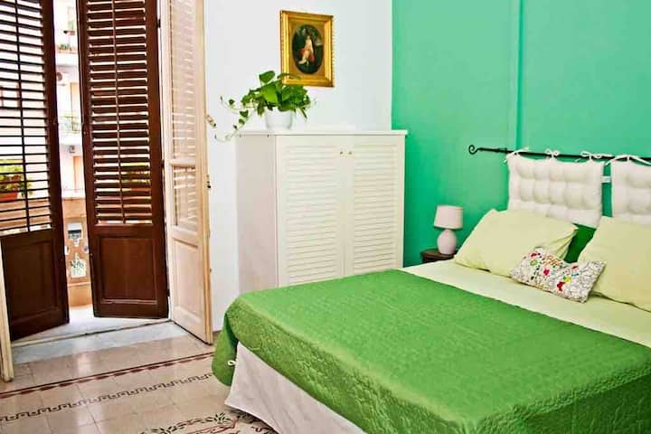 Mirto Home - Shining Green - Capaci