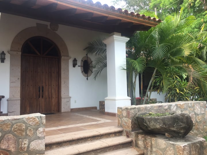 Hacienda De Lorenzo For 2 Two Blocks From Beach - México