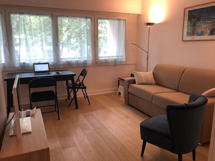 Charmant Studio 25 M2 Refait à Neuf Aux Gobelins - Île-de-France