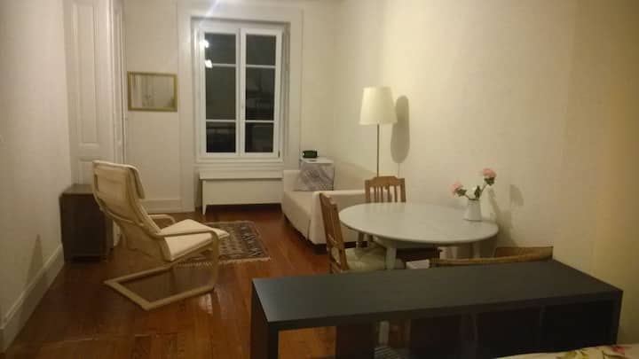 Studio Sublet In Geneva Center - Geneva