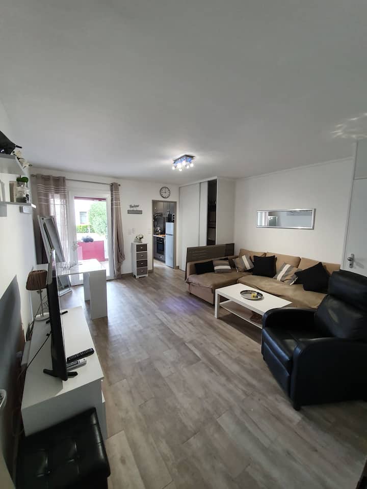 Appartement Refait à Neuf Excellent éTat. - Saintes-Maries-de-la-Mer