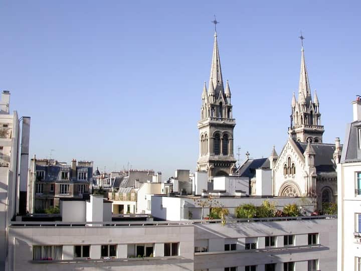 Bel Appartement Bien Situé Paris 11 - Panthéon