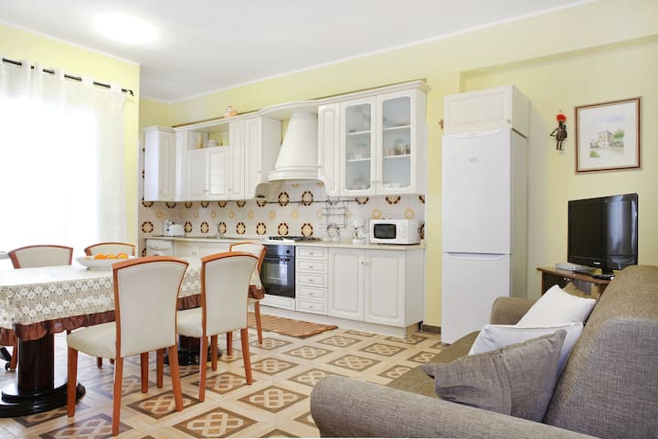 Casavacanzerosy 100 Metri Dal Mare - Naxos