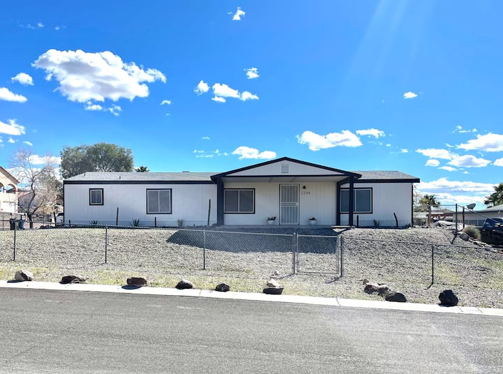 Az Snowbird Home - Bullhead City, AZ