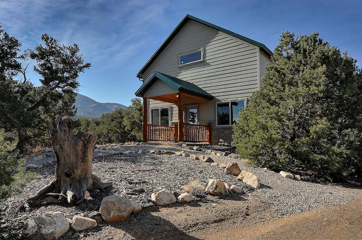 Cabin Rentals Salida Colorado *No Cleaning Fee* - Salida, CO