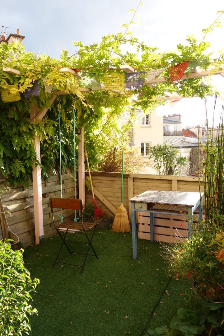 Maison Avec Vue Unique Sur Paris - Paris