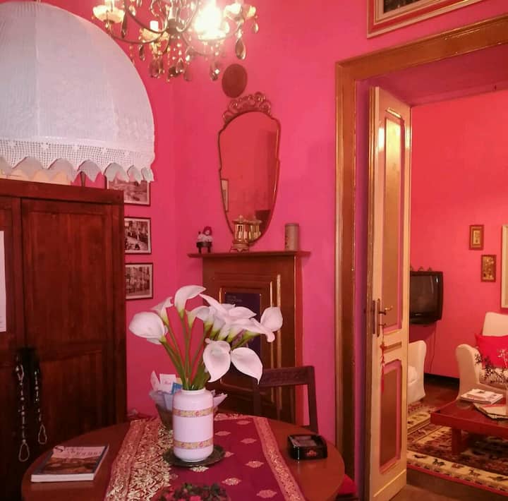The Pink House - Torino
