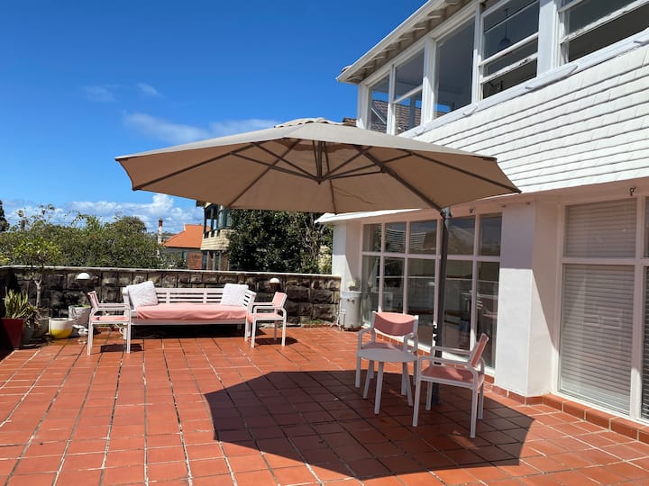 2 Bed Apt +Terrace +Parking On Site. - Randwick