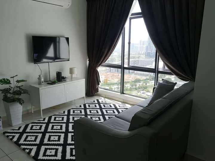 @Kenwingston25. Lovely, Cozy. Great For Families. - Cyberjaya