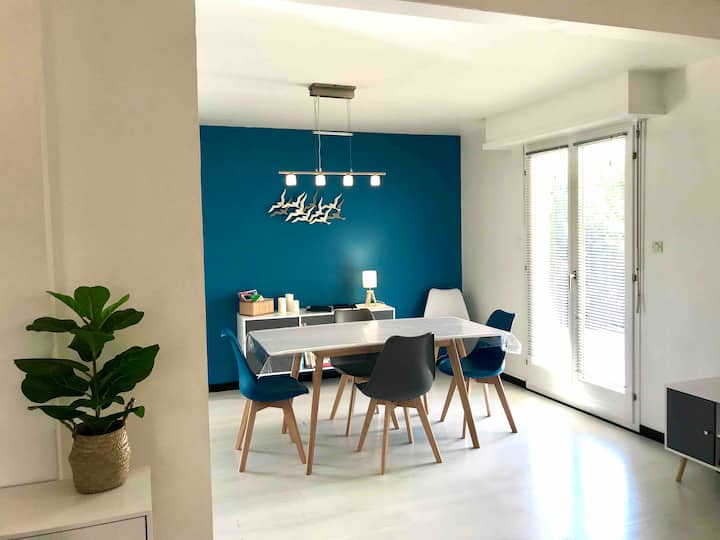 Maison Loyala 3* à 10 Mn De Colmar Jusqu'à 6 Pers. - Haut-Rhin