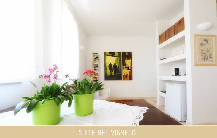 Holiday Puglia Suite In The Vignard - Noci