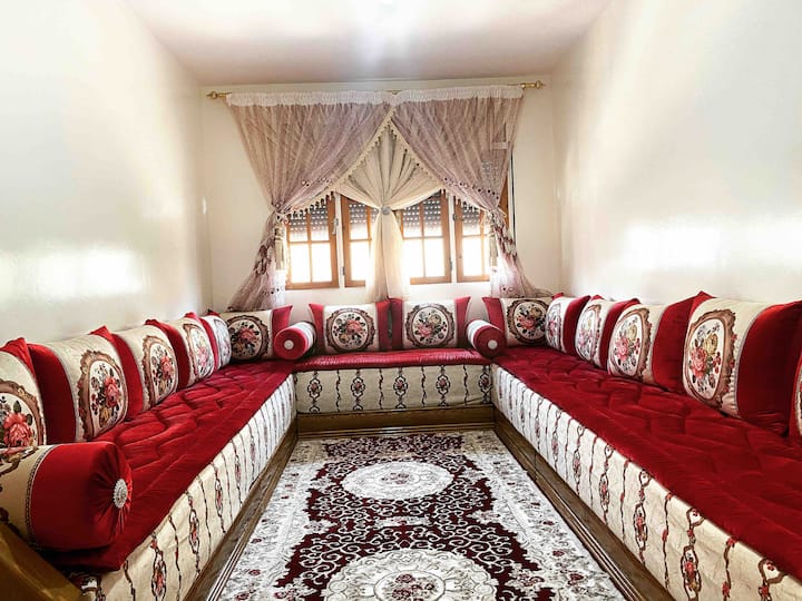 : Incroyable Cosy 🤩🇲🇦 - Rabat