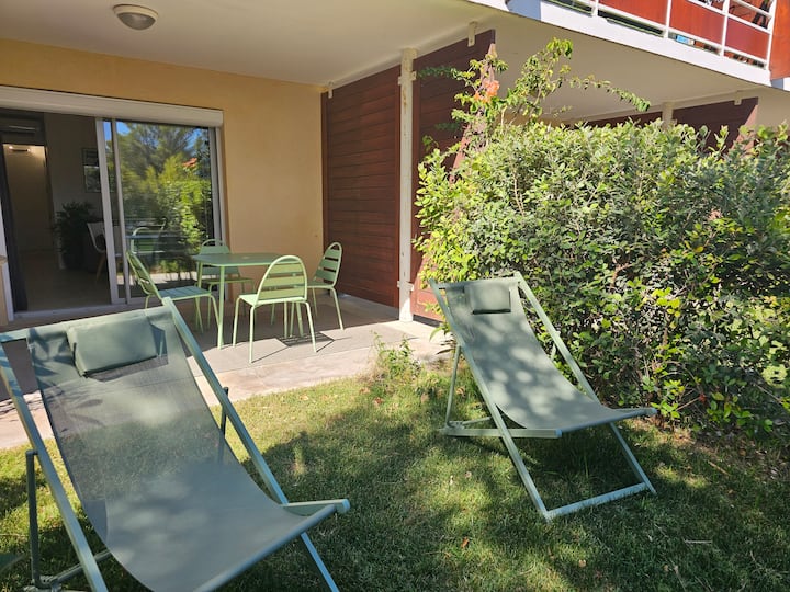 Les Terrasses Du Liouquet, Clim, Piscine, Calanque - La Ciotat