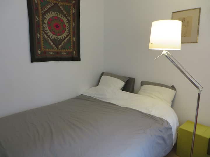 Un Nid à La Butte Aux Cailles - Porte d'Italie