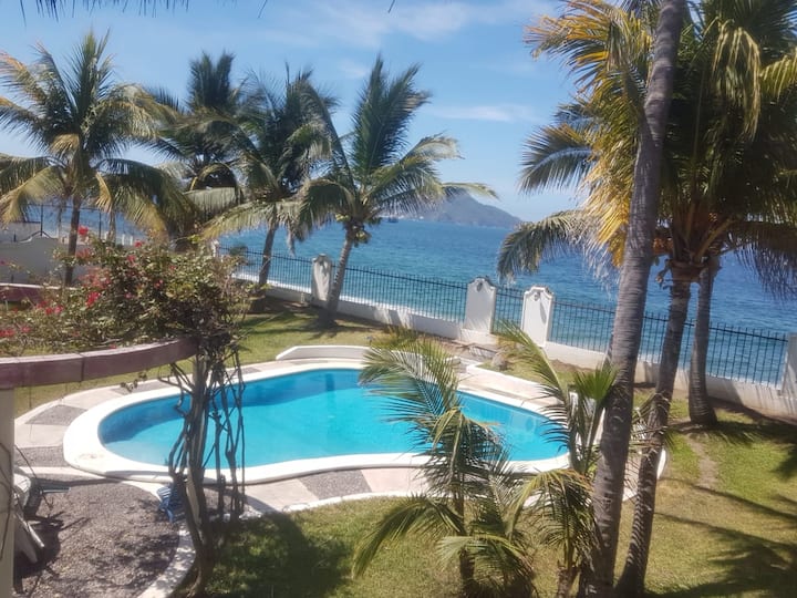 Viva Casa Frente Al Mar - Manzanillo, Colima, Mexico