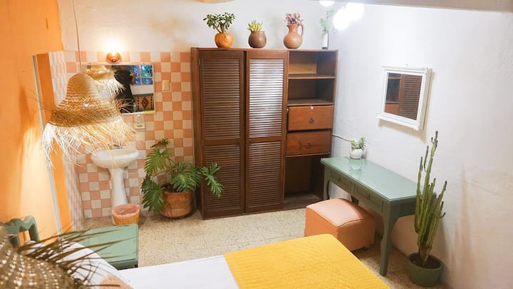 Casa Bibiana En El Centro Histórico De Oaxaca - Oaxaca