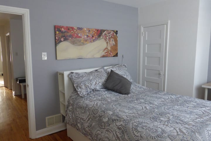 10 Minutes Downtown Ottawa - 5 Minutes Université - Ottawa