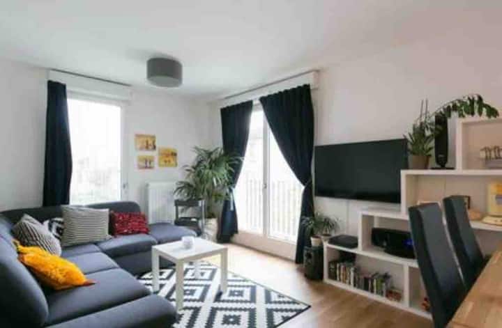 Charm & Quiet At 300m From Paris With Free Parking - Gentilly