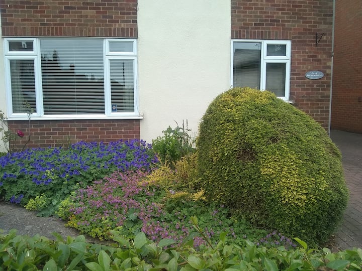 Brunswick Apartment - Royal Leamington Spa