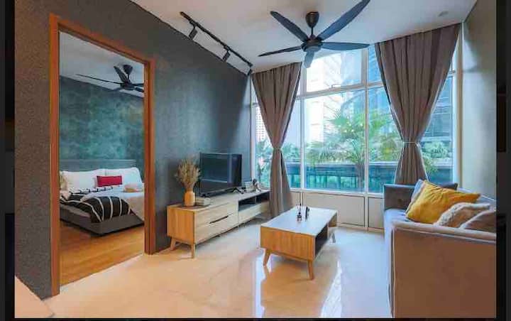 Perfect Location @Klcc 2bedsuite - Kuala Lumpur