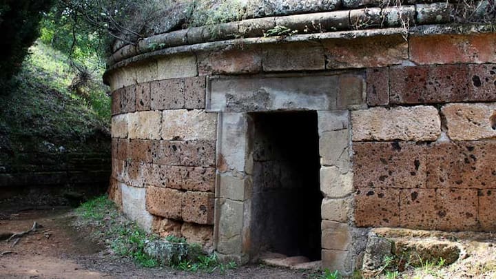Mansarda Nel Paese Degli Etruschi - Cerveteri