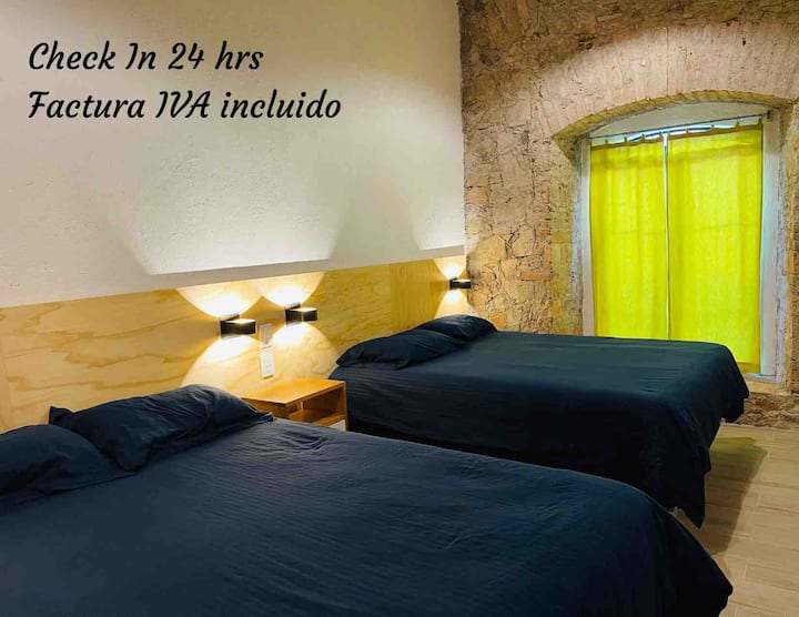 Luna Loft! 101 Centro Histórico Querétaro, Ac - Santiago de Querétaro