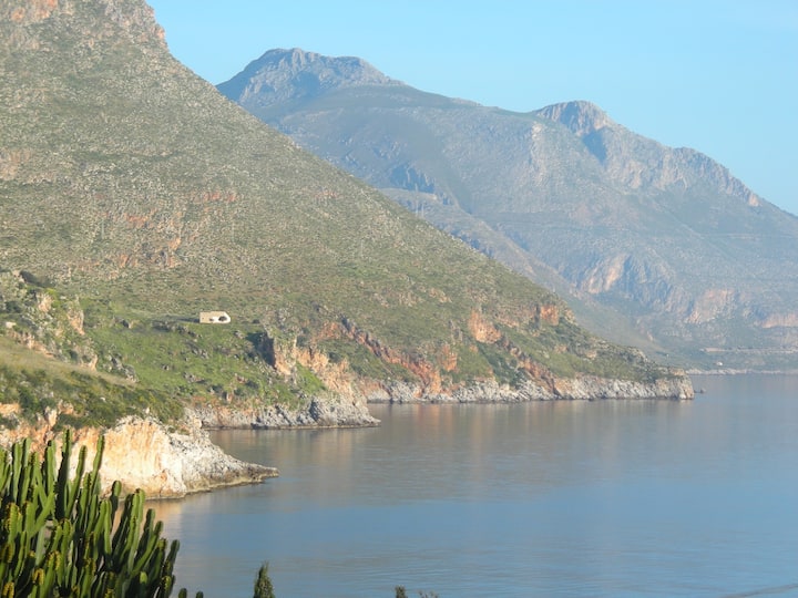 Villa On The Sea With Stunning View - Scopello, Italy