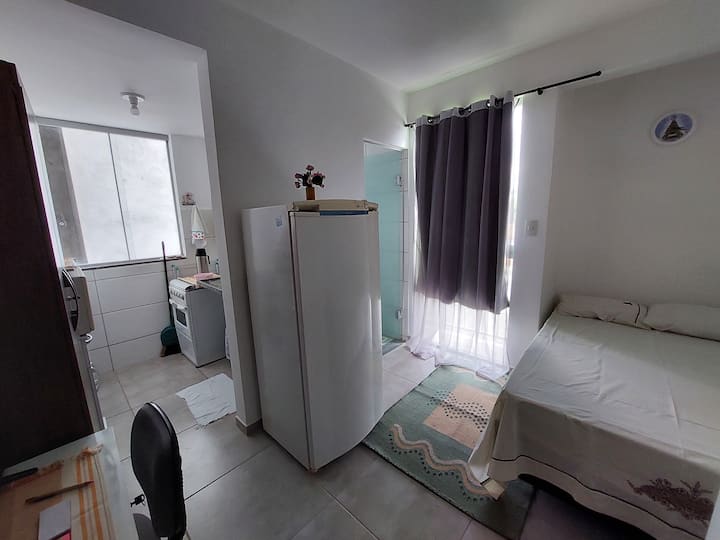 Kitnete Com Excelente Localização São João Delrei - Tiradentes