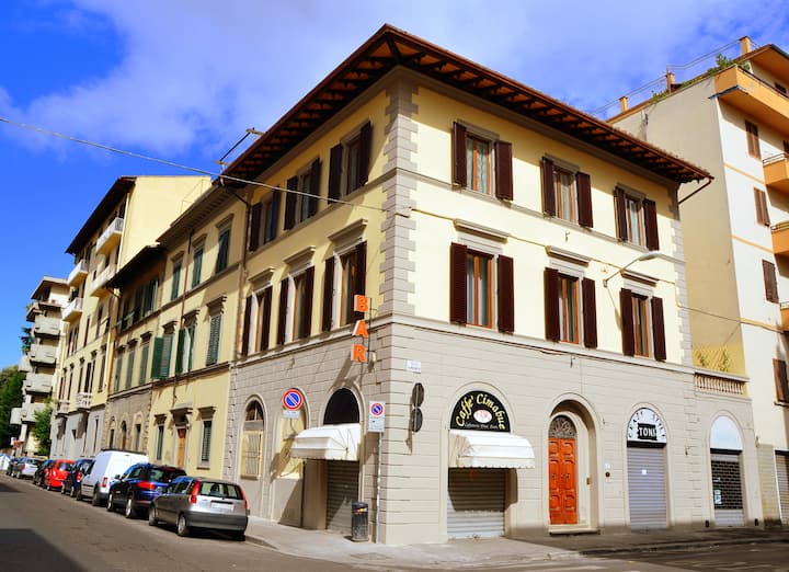 B&b Cimabue 9 - Florenz