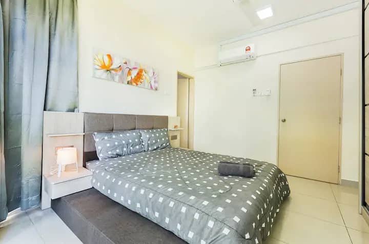 D’s Zyppo3 Homestay(@pool) Arc@austin,tmn Daya - Johor Bahru