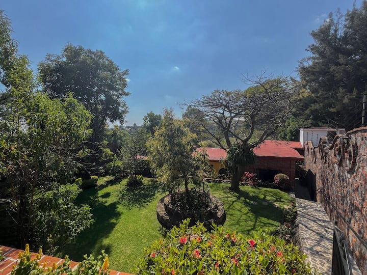 Casa Guidiana - Lugar De Descanso Y Armonía - Cuernavaca