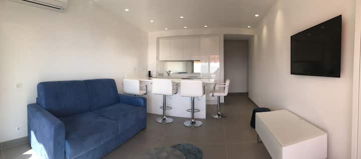 Studio Cœur De Cannes * Idéal Congrès / Plages * - Cannes