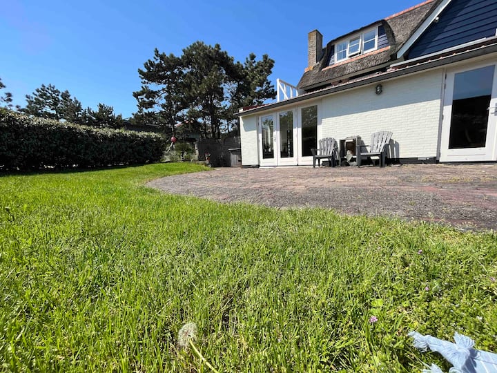 Zeeleven -> Romantisch, Ruim & Luxe Gastenverblijf - Nederland