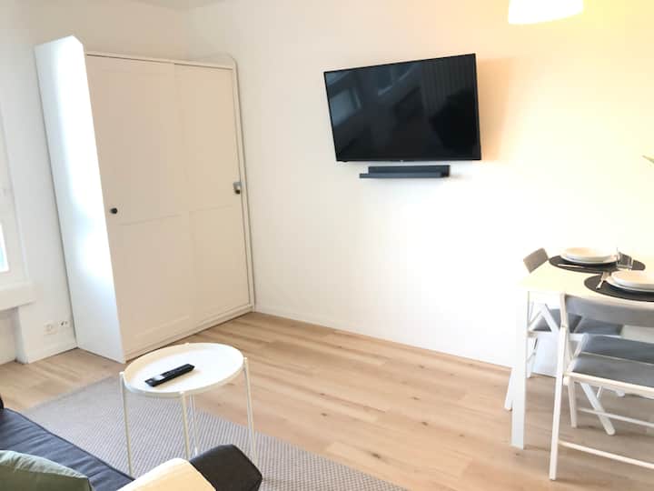 Eine Gemütliche Wohnung Mit Blick üBer Die Stadt - St. Gallen