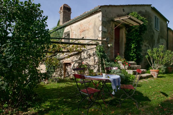 Casa Del Fantino - Cozy House Close To The Pool - Toskana