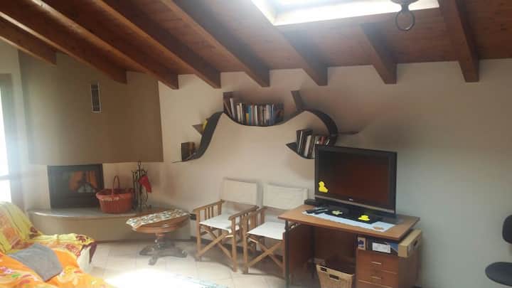 Appartamento Sopra Villa - Gallarate