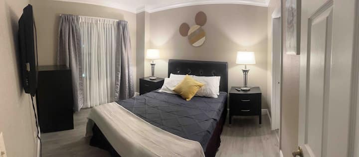 Versatile 2-2 Budget-friendly - Orlando, FL