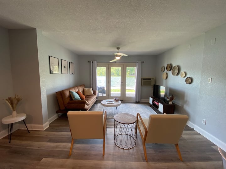 Amazing Lake Condo With Picturesque Views. - Lake Ouachita State Park, Mountain Pine